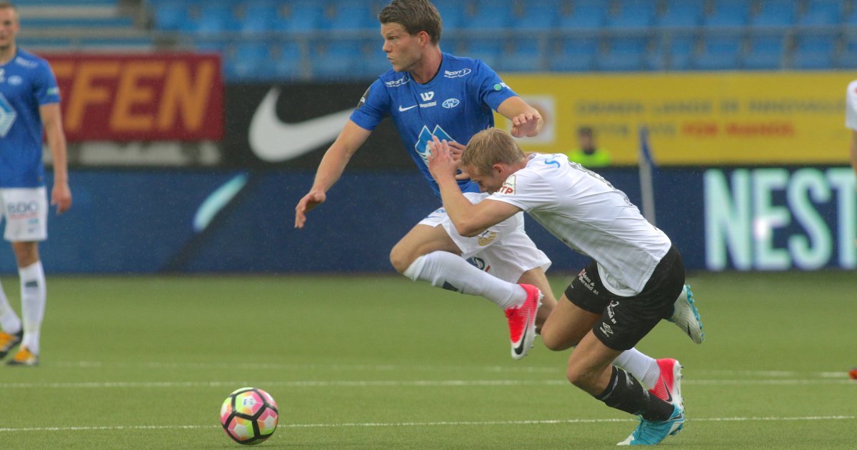 Disse starter mot Sarpsborg 08 / Molde Disse starter mot Sarpsborg 08 / Molde